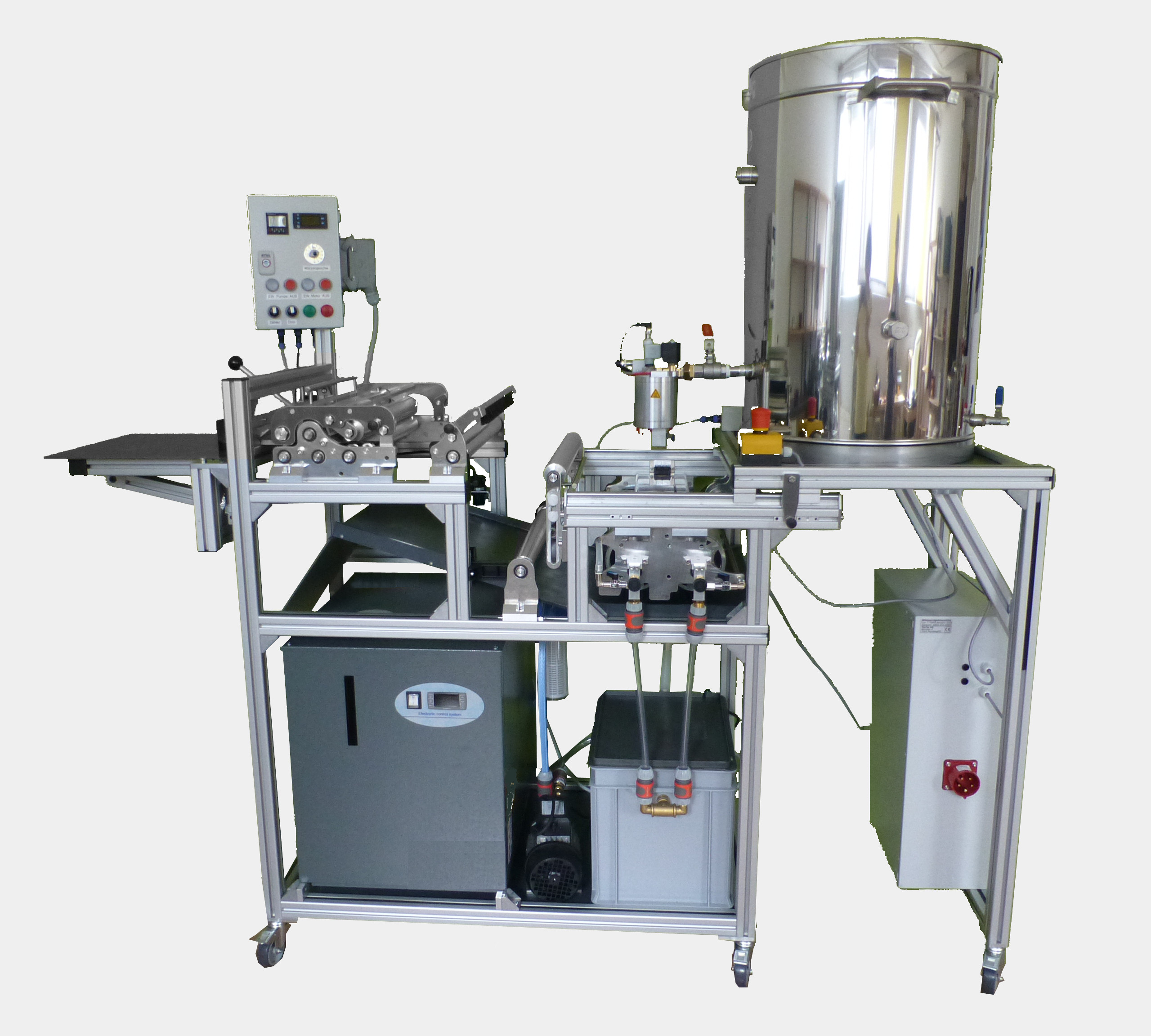 Mittelwandgießmaschinen TimTec AG
